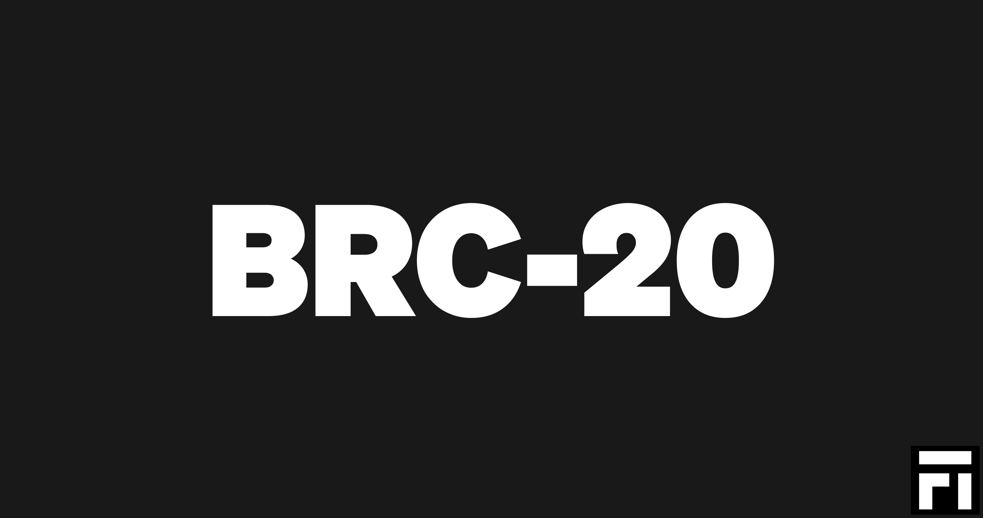 What is BRC-20? Beginners Guide to BRC-20 Token - Faqontech